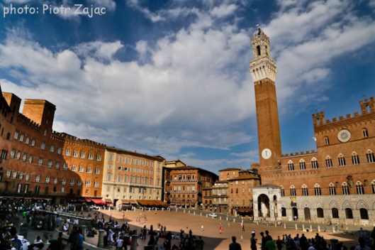 ‘Quantum of Solace’ in Siena, Italy | JAMES BOND