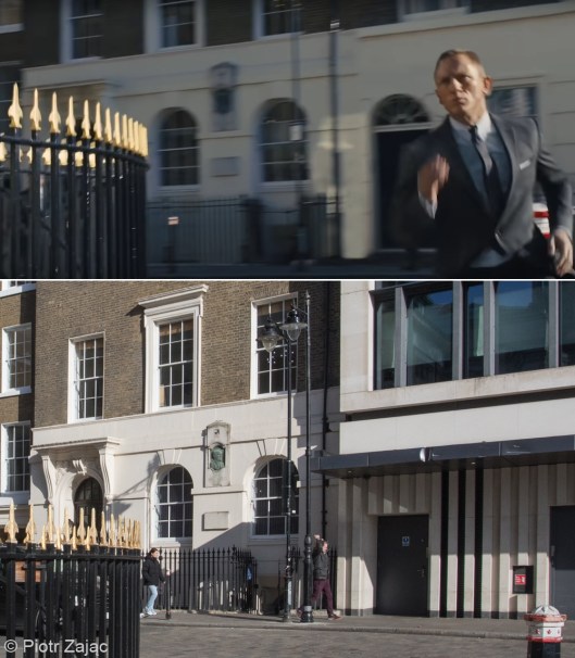 ‘Skyfall’ – locations gallery | JAMES BOND