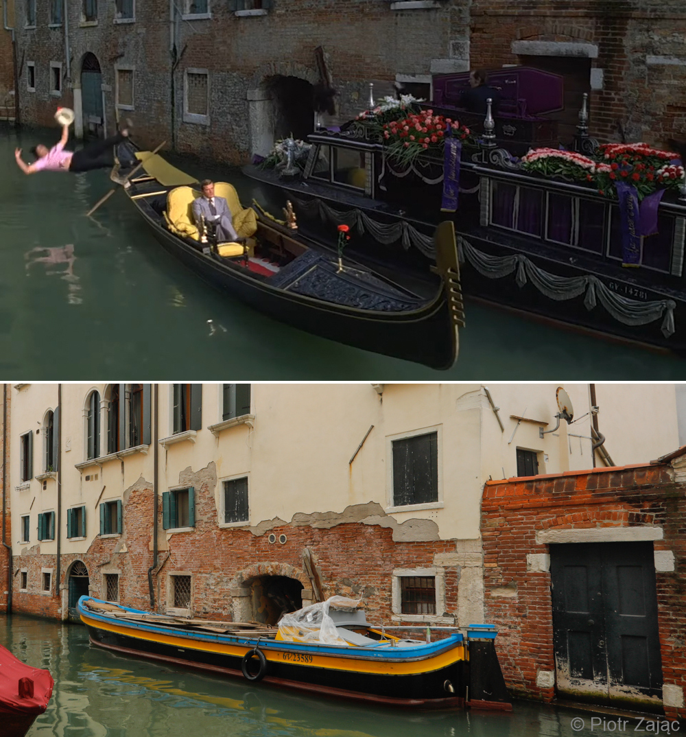 ‘Moonraker’ – locations gallery | JAMES BOND