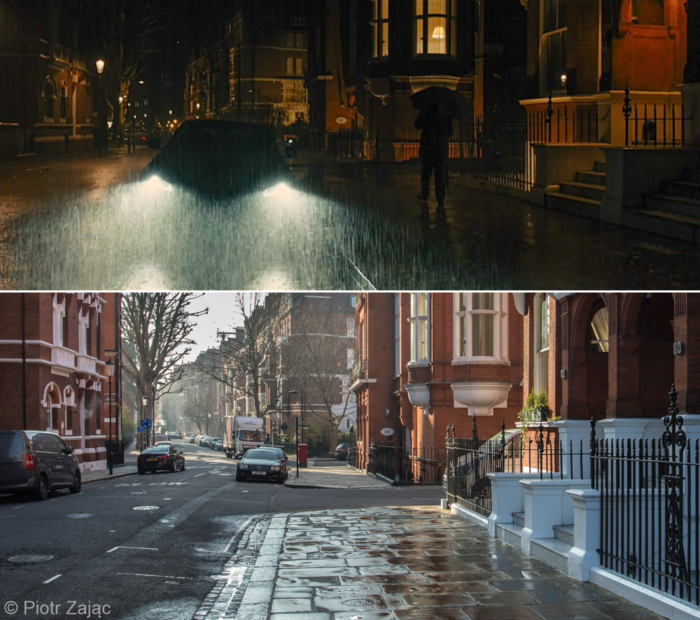 ‘Skyfall’ – locations gallery | JAMES BOND