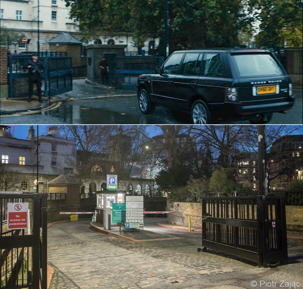 ‘Skyfall’ – locations gallery | JAMES BOND