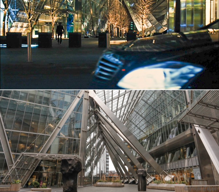 ‘Skyfall’ – locations gallery | JAMES BOND