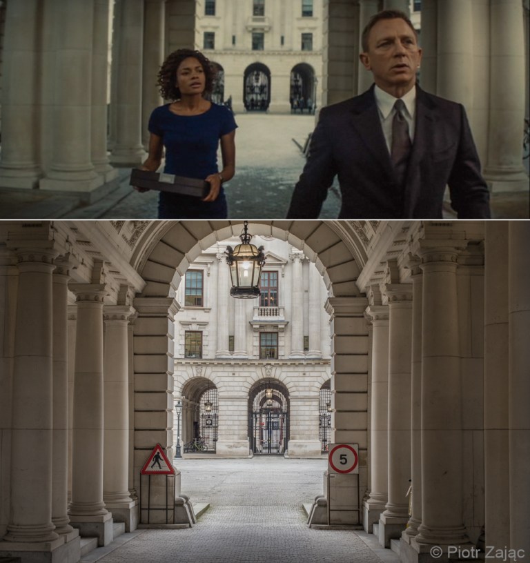 ‘Spectre’ – locations gallery | JAMES BOND