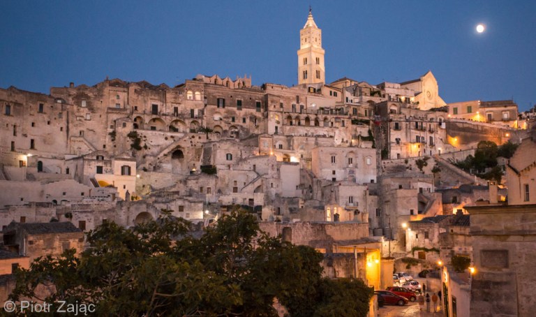 ‘No Time to Die’ in Matera, Italy. Part 1: Arrival | JAMES BOND